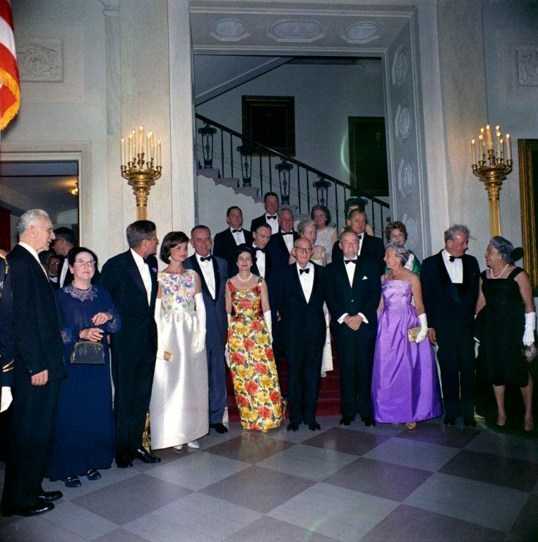Congressional Reception - Daily JFK